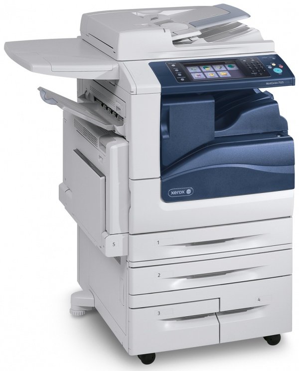 МФУ лазерное Xerox WorkCentre 7525 (WC7525CPS) купить | ELMIR - цена ...