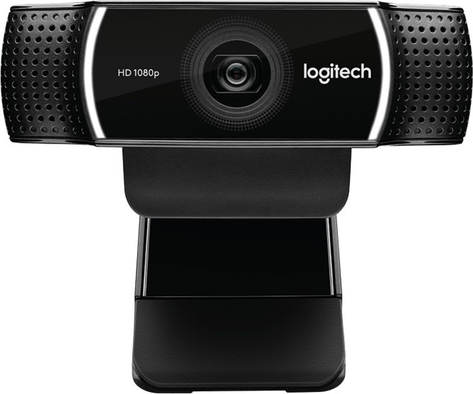 Web камера Logitech C922 Pro FullHD (960-001088) купить | ELMIR - цена ...