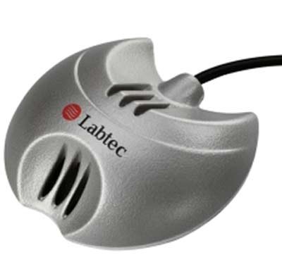Микрофон Labtec PC Mic 333 купить | ELMIR - цена, отзывы, характеристики