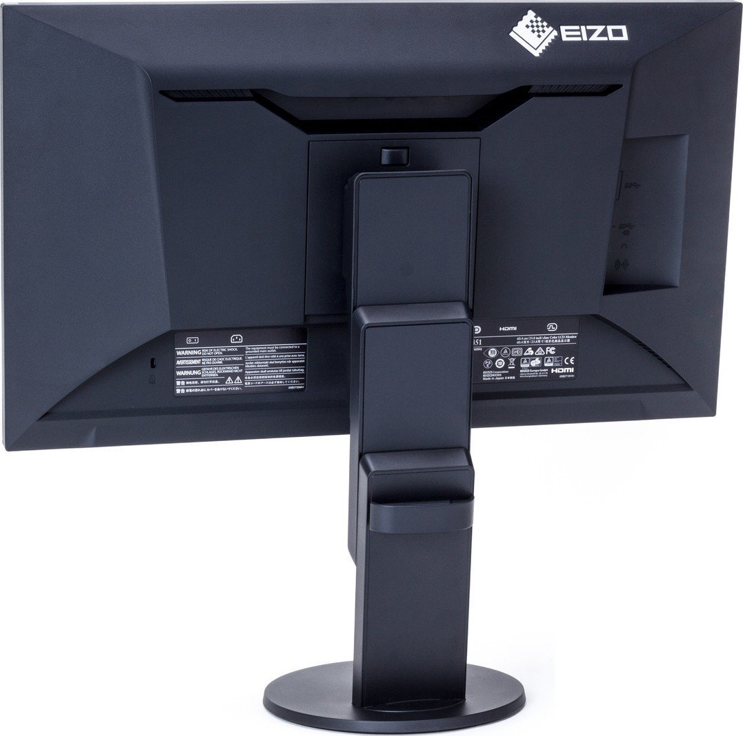 Монитор 24" Eizo EV2451-BK купить | Elmir - цена, отзывы, характеристики