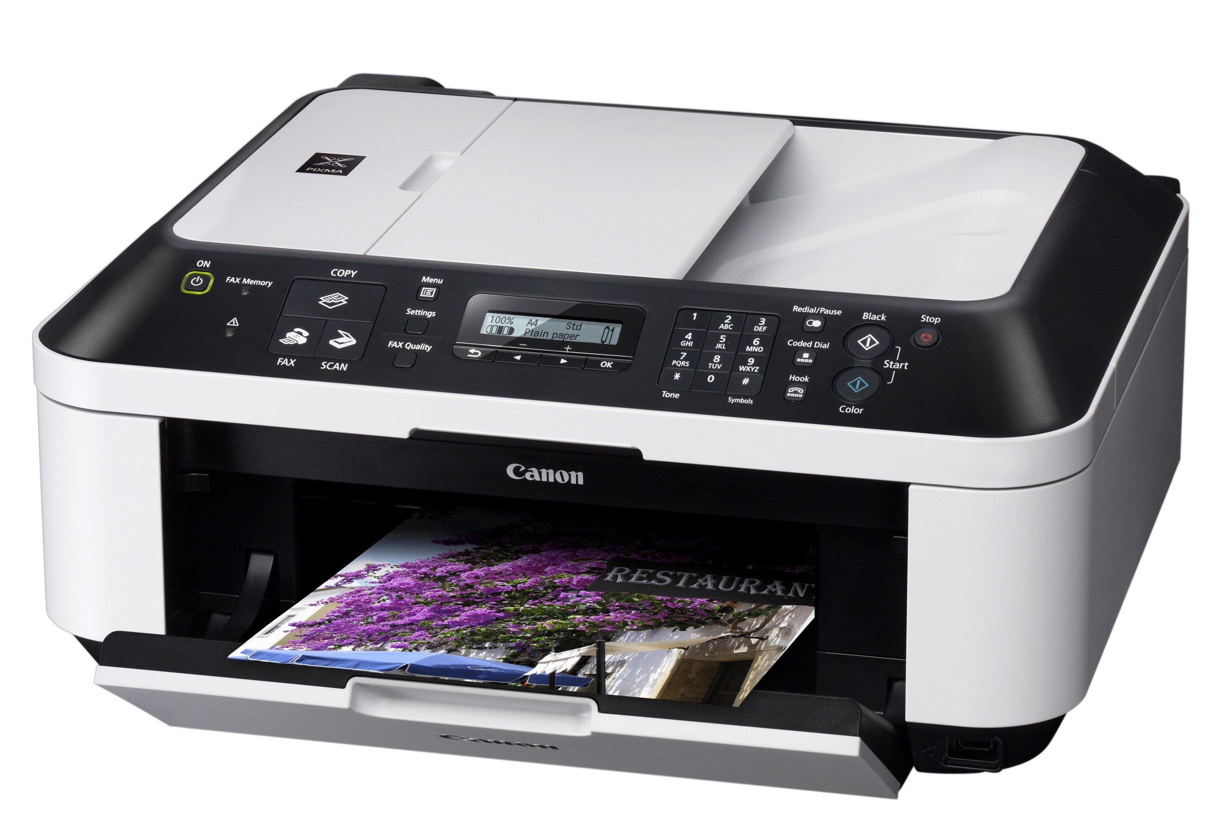 МФУ струйное Canon Pixma MX360 (CH4787B007) купить | ELMIR - цена ...