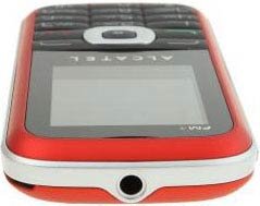 Мобильный телефон Alcatel OT-506D Red купить | ELMIR - цена, отзывы ...