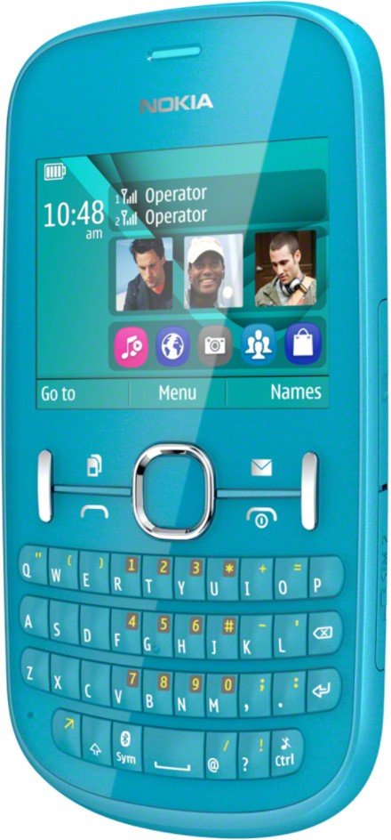 Мобильный телефон Nokia 200 Aqua купить | ELMIR - цена, отзывы ...
