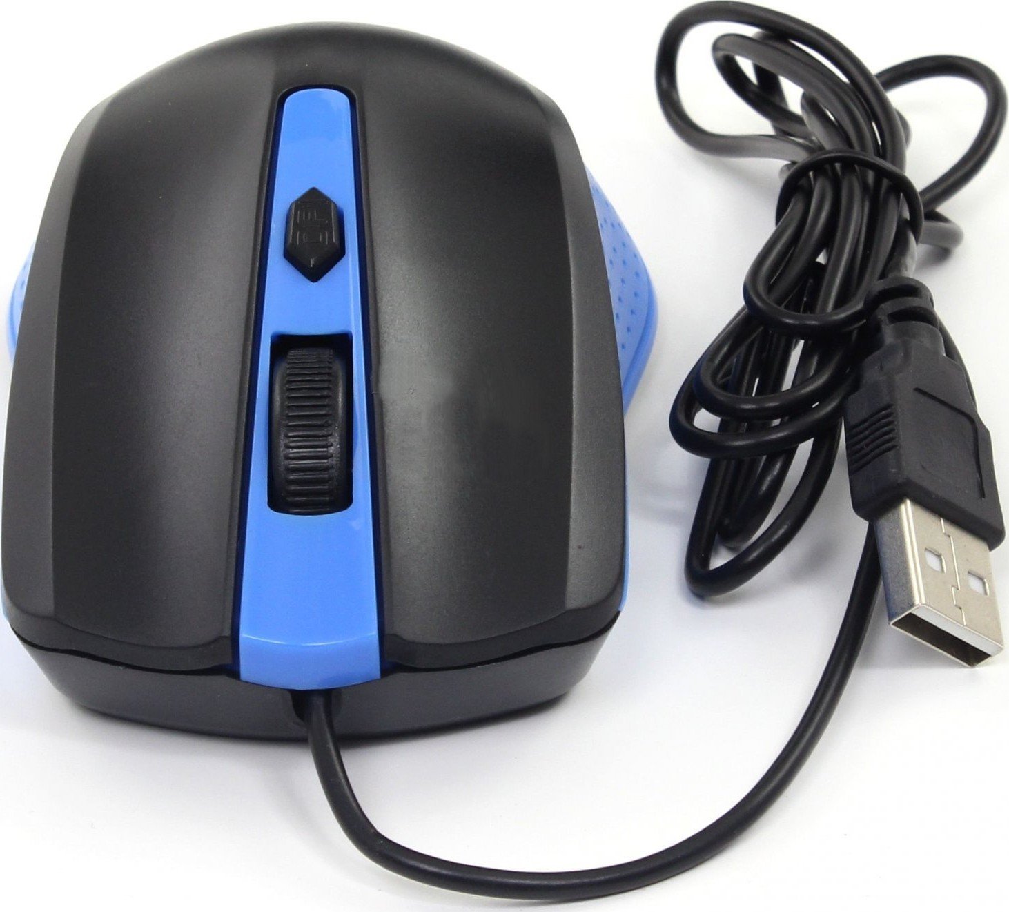 Мышь Omega OM-05 Optical Blue (OM05BL) купить | ELMIR - цена, отзывы ...