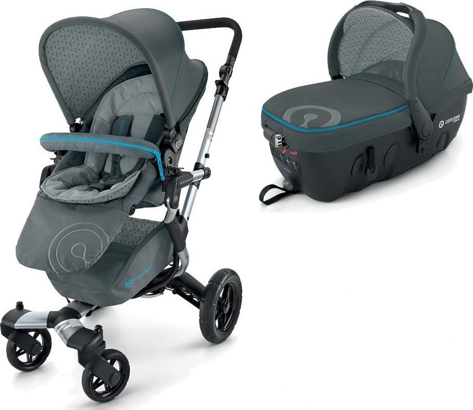 Коляска Concord Neo Sleeper 2.0 Stone Grey (NE0962/SL0972) купить ...
