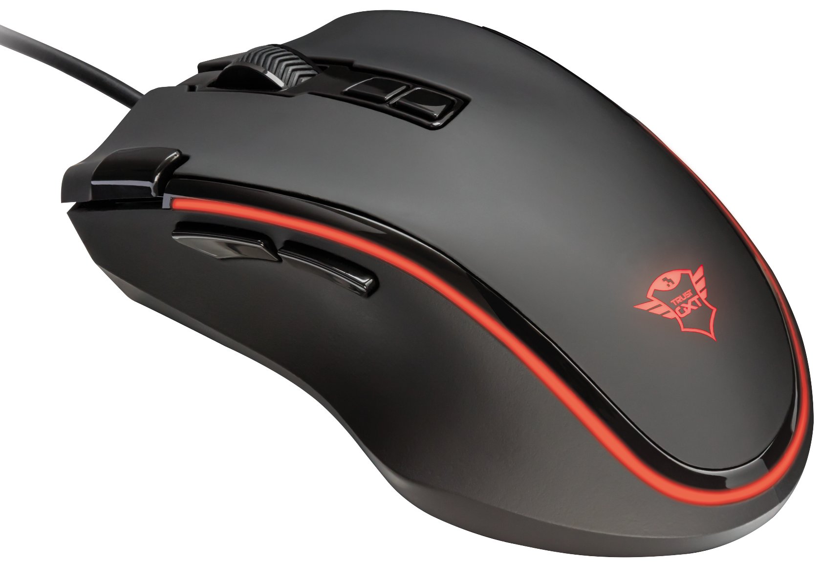 Мышь Trust GXT 188 Laban RGB Mouse (21789) купить | ELMIR - цена ...