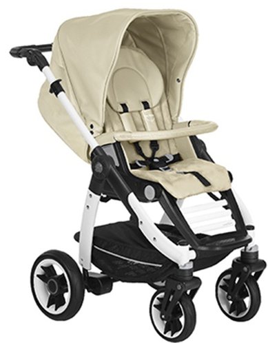 Коляска Teutonia Cosmo V4 Beige (COSMO(PRL)6050) купить | ELMIR - цена ...