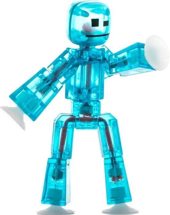 Фигурка для анимационного творчества Stikbot S1 Синяя (TST616Bl) купить ...