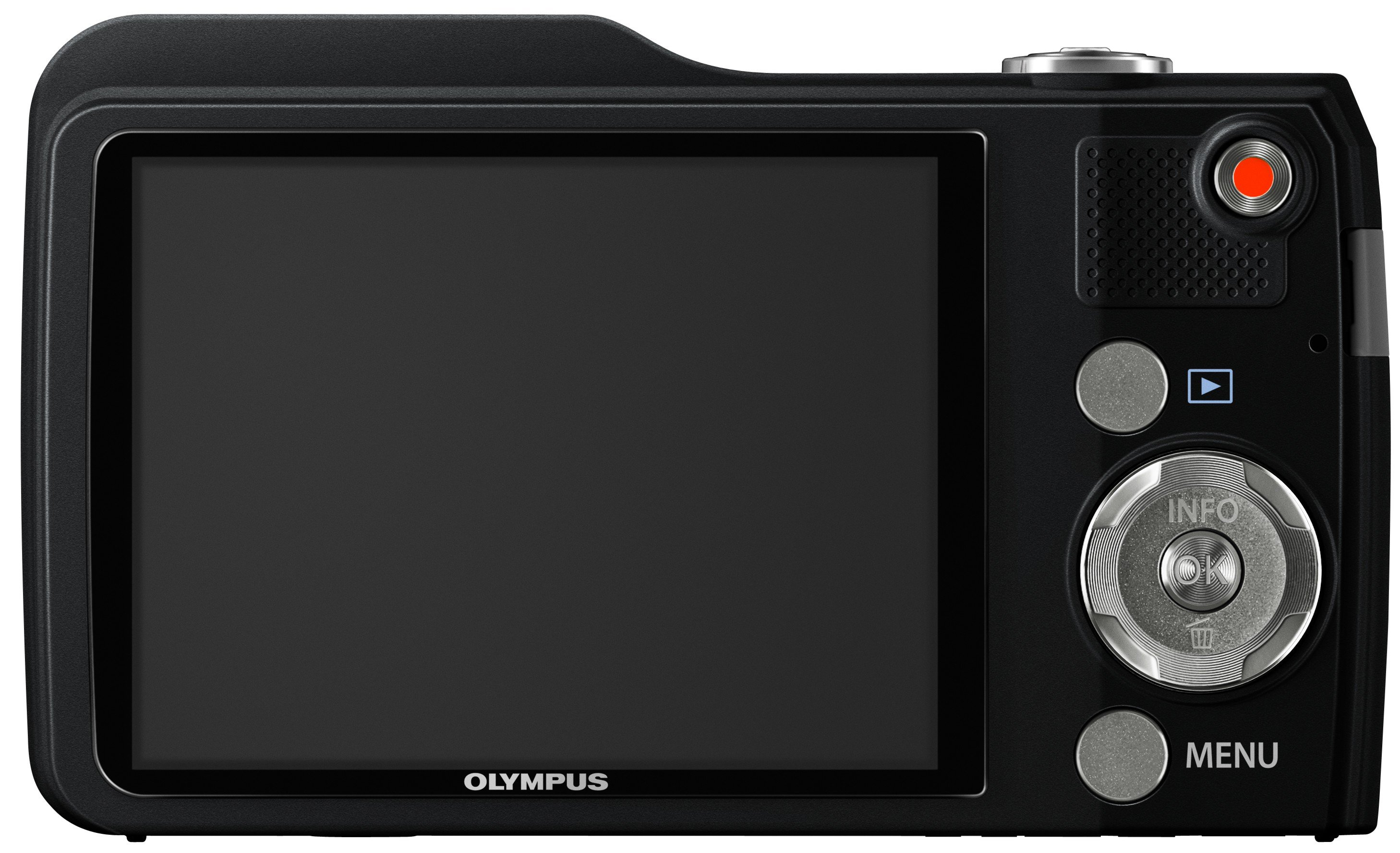 Цифровая фотокамера Olympus VG-170 Black купить | ELMIR - цена, отзывы ...