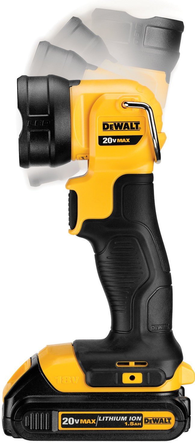 Фонарь DeWalt DCL040 купить | ELMIR - цена, отзывы, характеристики