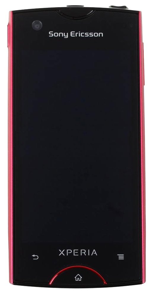 Мобильный телефон Sony-Ericsson XPERIA Ray ST18i Pink купить | ELMIR ...