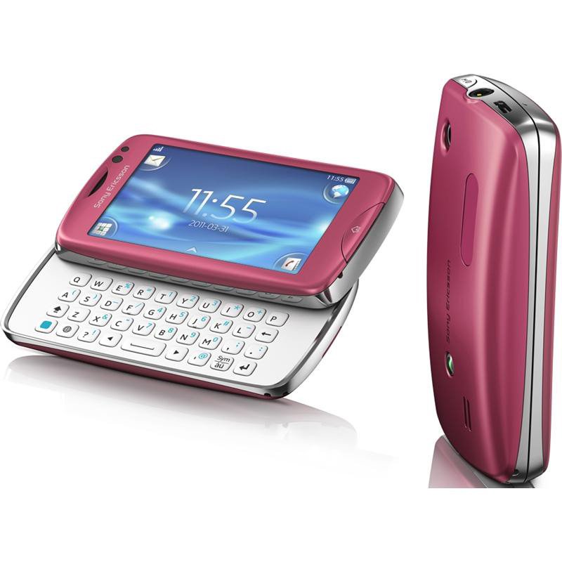 Мобильный телефон Sony-Ericsson XPERIA Txt Pro CK15i Pink купить ...