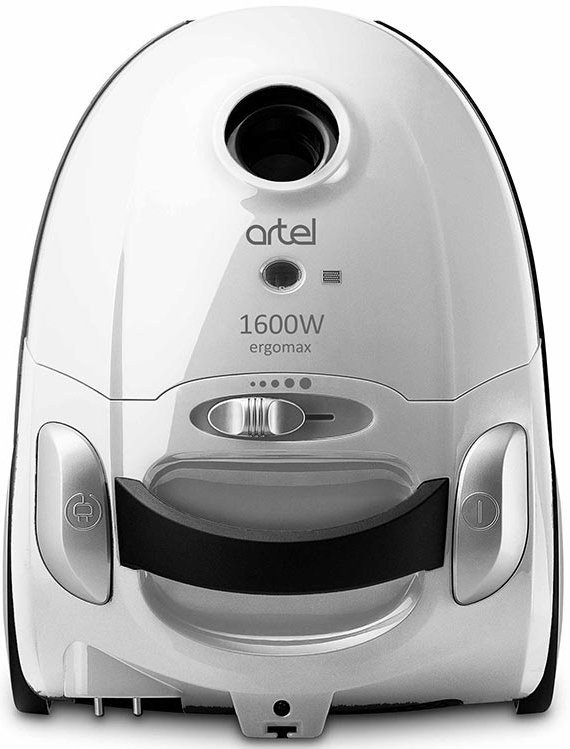 Пылесос Artel VCB 0316 White купить | ELMIR - цена, отзывы, характеристики