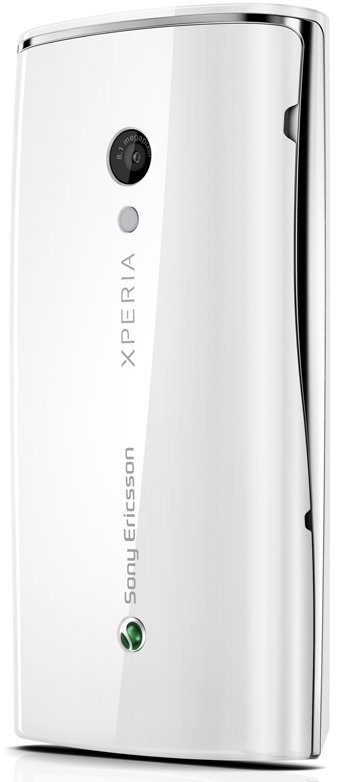 Мобильный телефон Sony-Ericsson XPERIA X10i White купить | ELMIR - цена ...