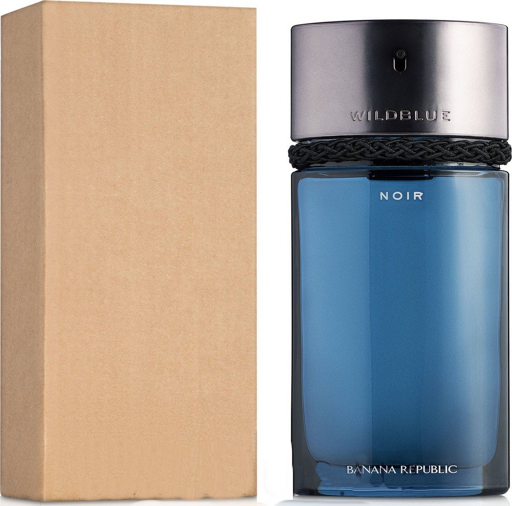 Туалетная вода мужская Banana Republic Wildblue Noir EDT Tester 100 ml ...