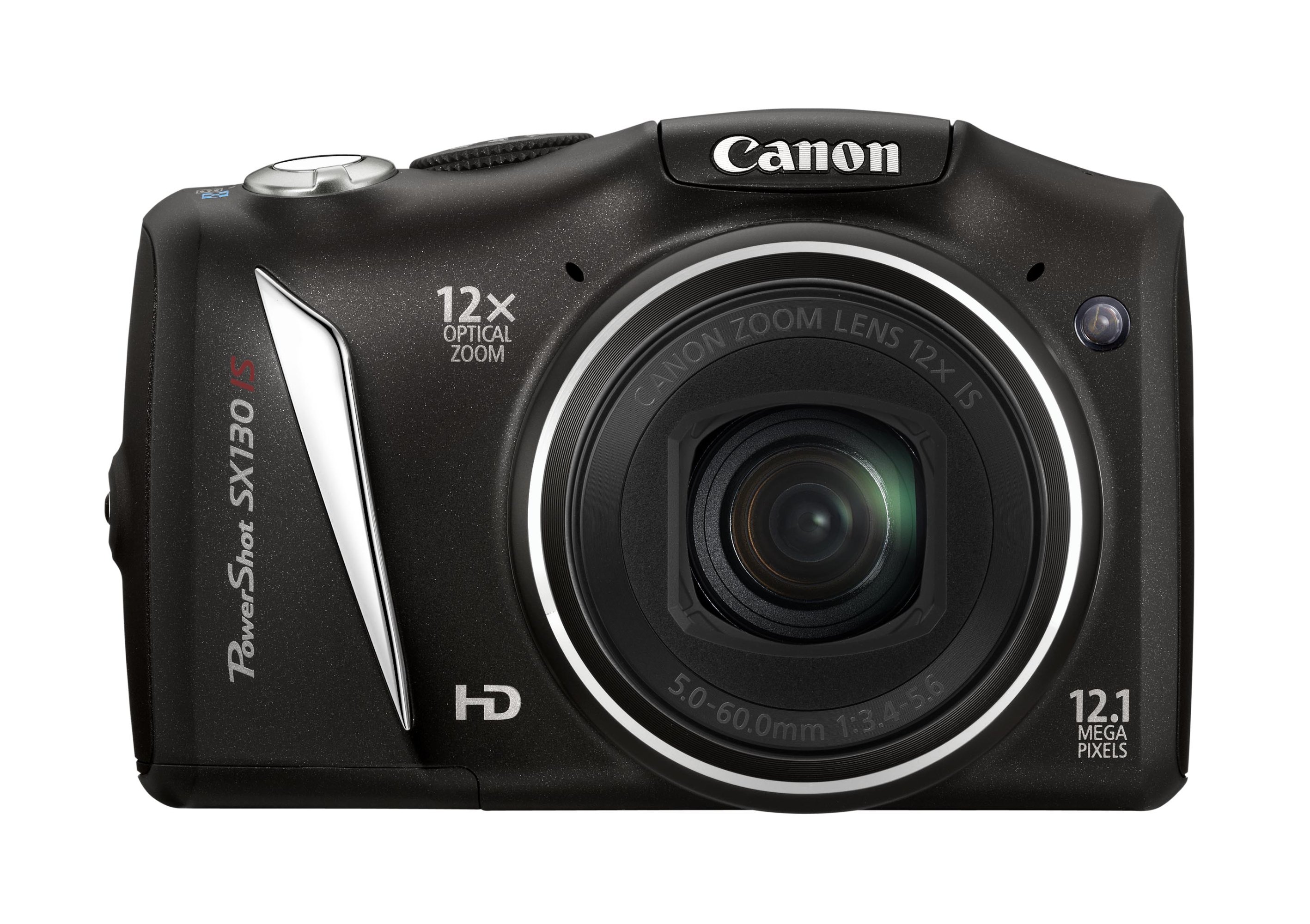 Цифровая фотокамера Canon PowerShot SX130 IS Black купить | ELMIR ...