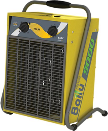 Тепловая пушка Ballu BHP-M-9 купить | ELMIR - цена, отзывы, характеристики
