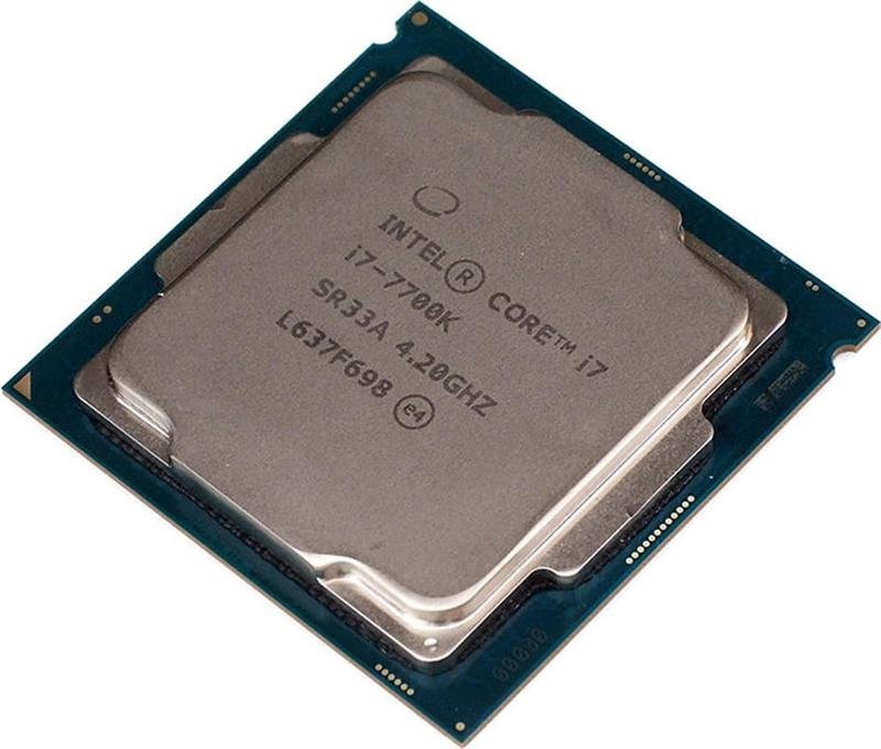 Процессор Intel Core i7-7700K s-1151 4.2GHz/8MB Tray (CM8067702868535 ...