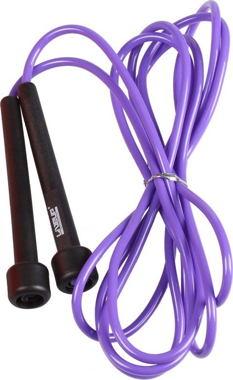 Скакалка LiveUp PVC Jump Rope (LS3115-p) купить | ELMIR - цена, отзывы ...