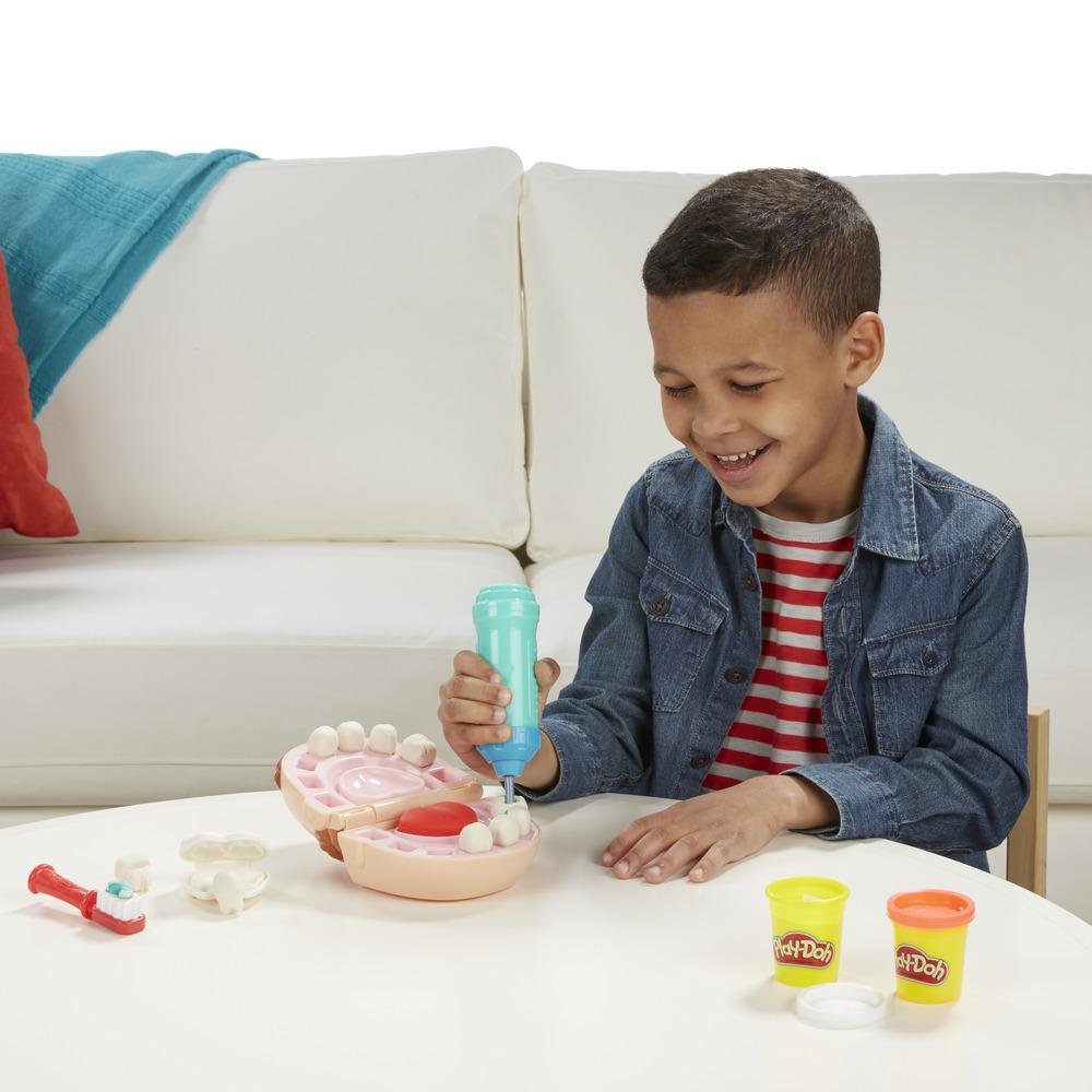 Игровой набор Hasbro Play-Doh Мистер Зубастик (B5520) купить | ELMIR ...