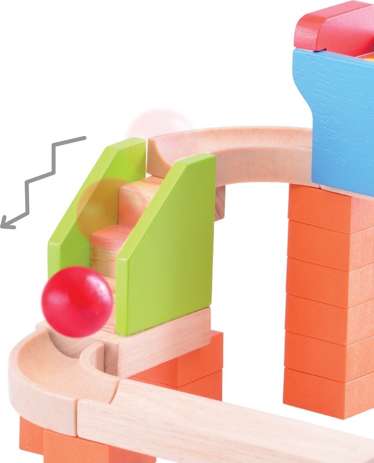 Конструктор Wonderworld Trix Track Флиппер (WW-7002) купить | ELMIR ...