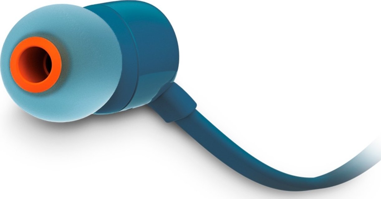 Наушники JBL T110 Blue (JBLT110BLU) купить | ELMIR - цена, отзывы ...