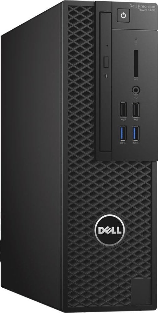 Компьютер Dell Precision 3420 (210-AFLH#2) купить | ELMIR - цена ...